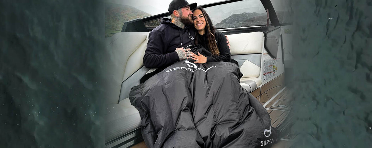 Centurion Heated Boat Blanket – Surfinity